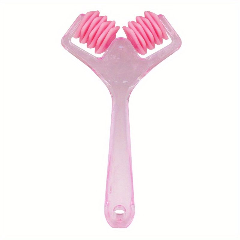 double chin massage face facial beauty roller massager stick - Temu ...
