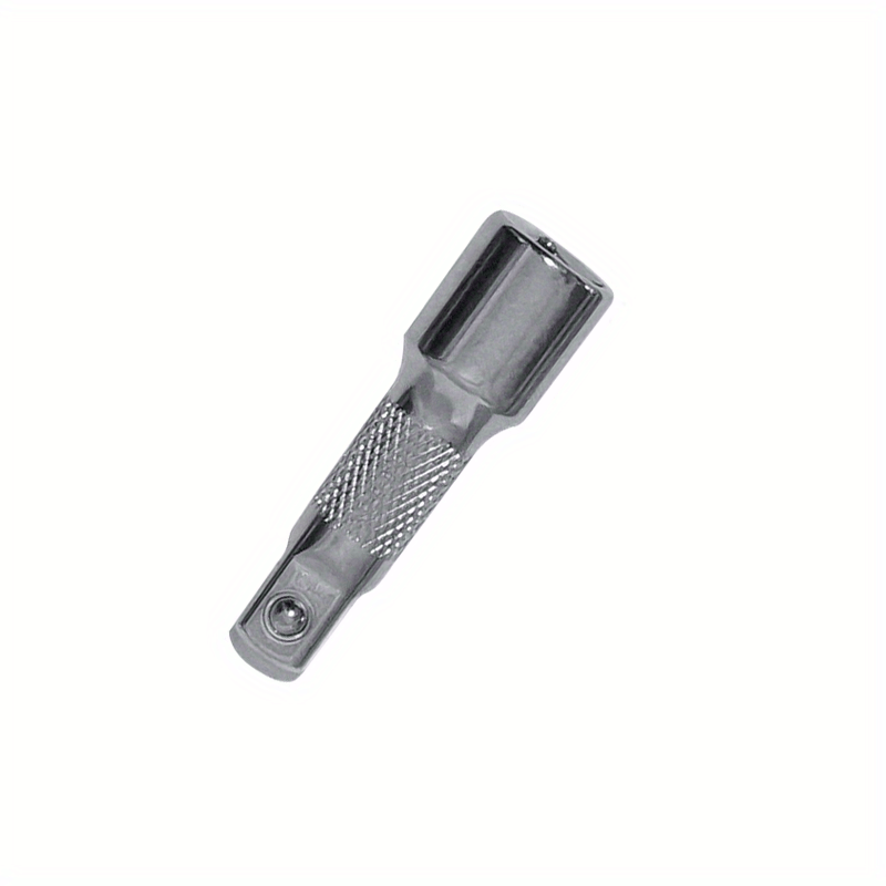 1/4 3/8 1/2 Socket Ratchet Wrench Extension Bar Long Bar - Temu Canada