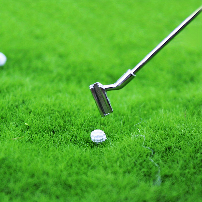 1:12 Dollhouse Mini Outdoor Golf Ball Doll Garden Toys - Temu New Zealand