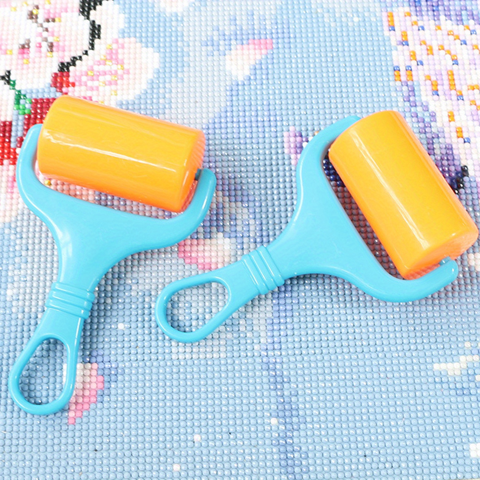 plastic rubber roller tools diamond art - Temu Australia