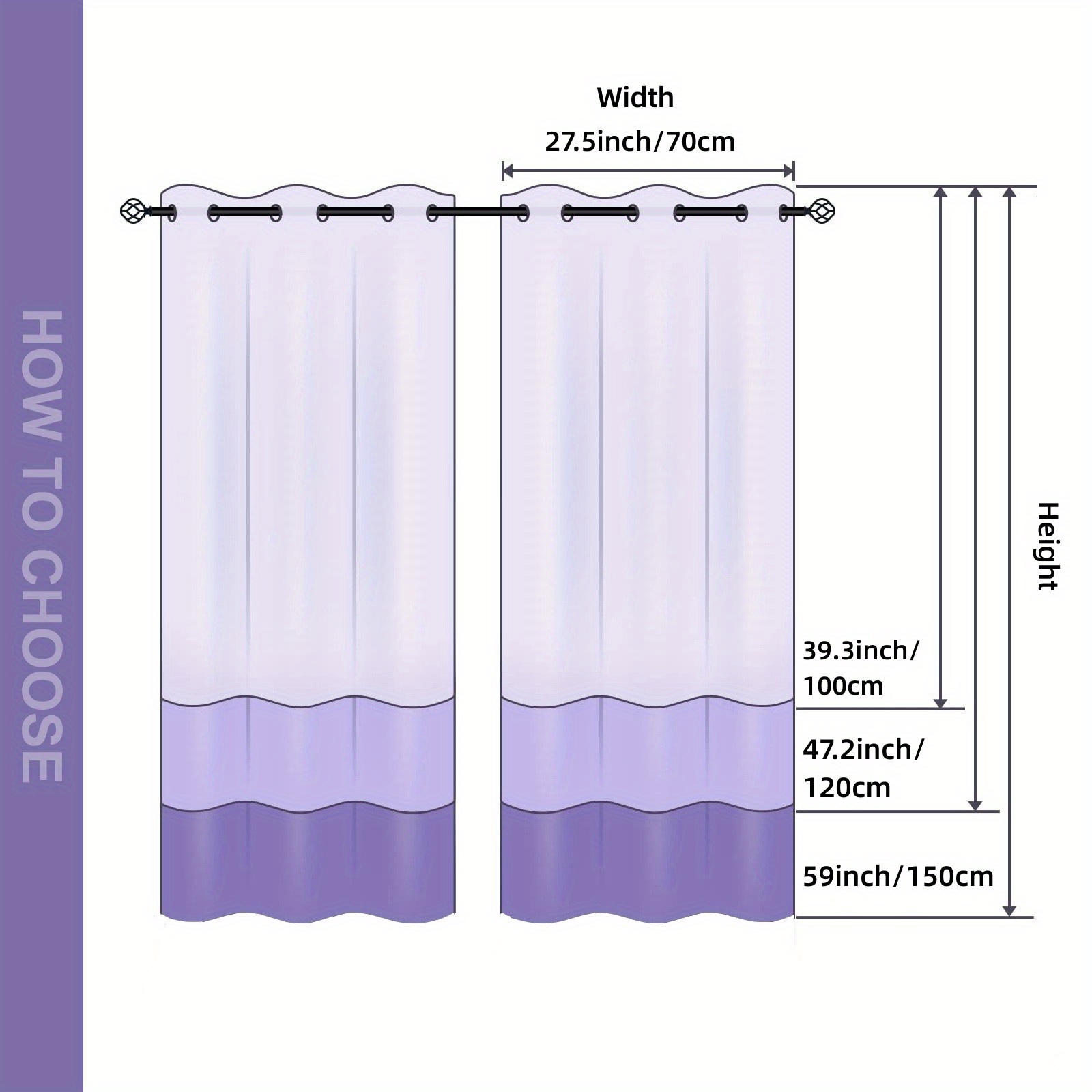 Eucalyptus Sage Leaves Kitchen Curtains Spring Green Flower - Temu