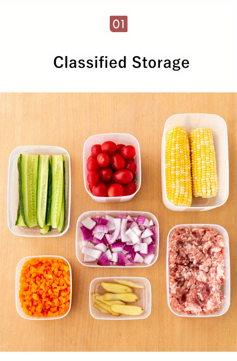 Refrigerator keeping Storage Box Refrigerator - Temu New Zealand