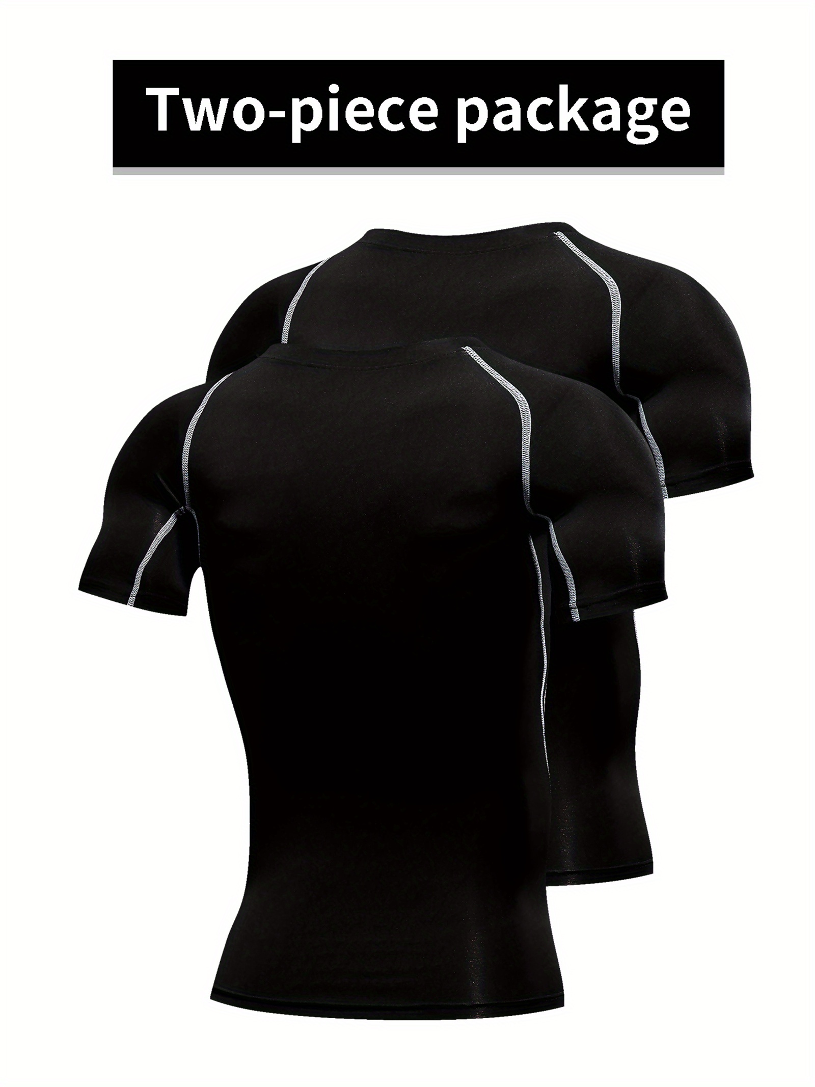 Dry Sweatshirt Athletic Compression Top - Temu Netherlands