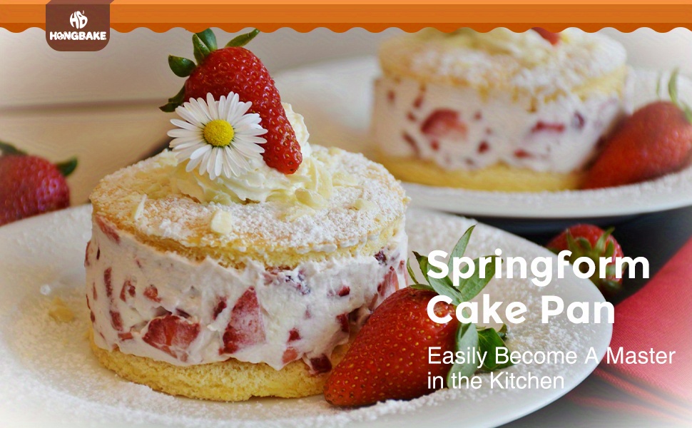 Springform Cake Pans Mini Cheesecake Pans Parchment Paper - Temu Australia