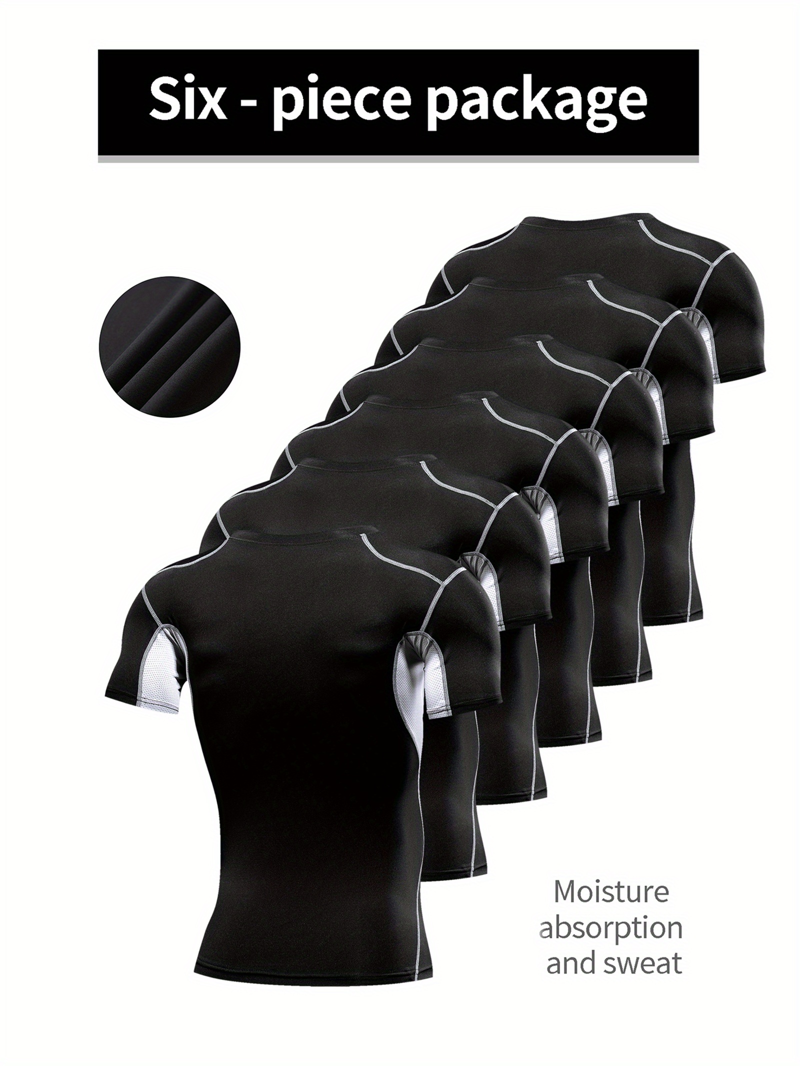 Dry Sweatshirt Athletic Compression - Temu United Kingdom