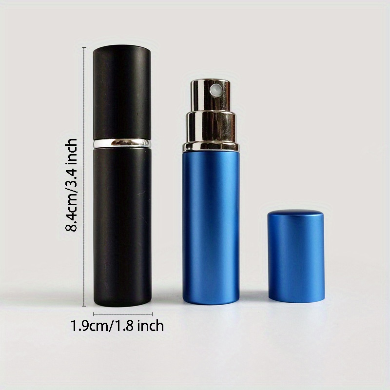 Portable Refillable Perfume Bottles Mini Containers - Temu United