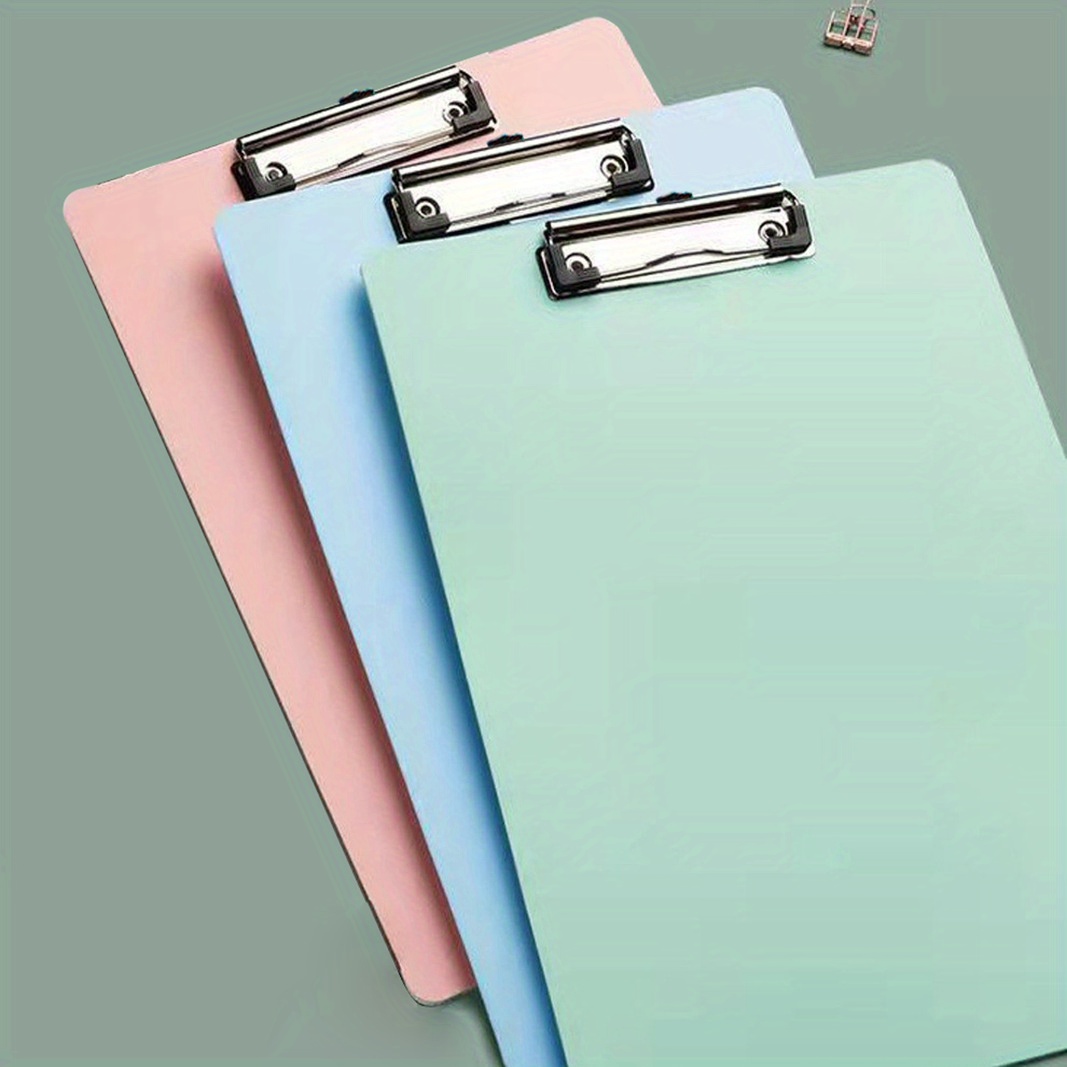 Thickened A4 Folder: - Temu