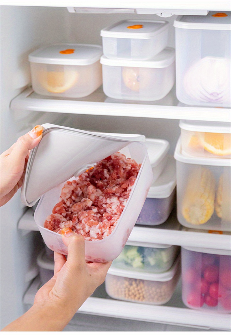 Refrigerator keeping Storage Box Refrigerator - Temu New Zealand