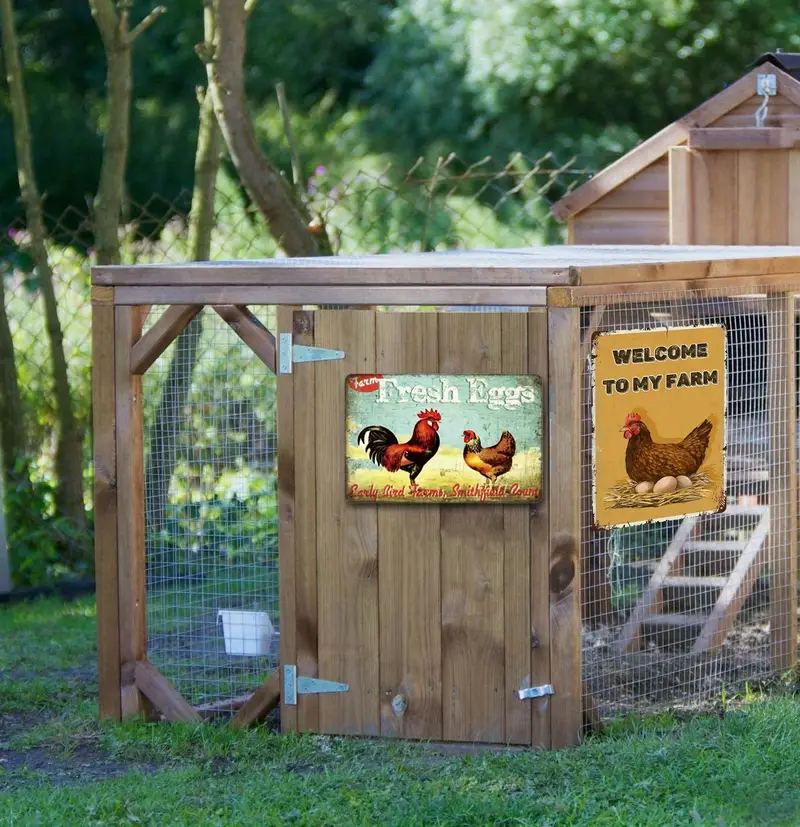 Chicken Coop Country Metal Tin Sign Retro Metal Tin Sign - Temu New Zealand Chicken Coop Country Metal Tin Sign Retro Metal Tin Sign - Temu New Zealand