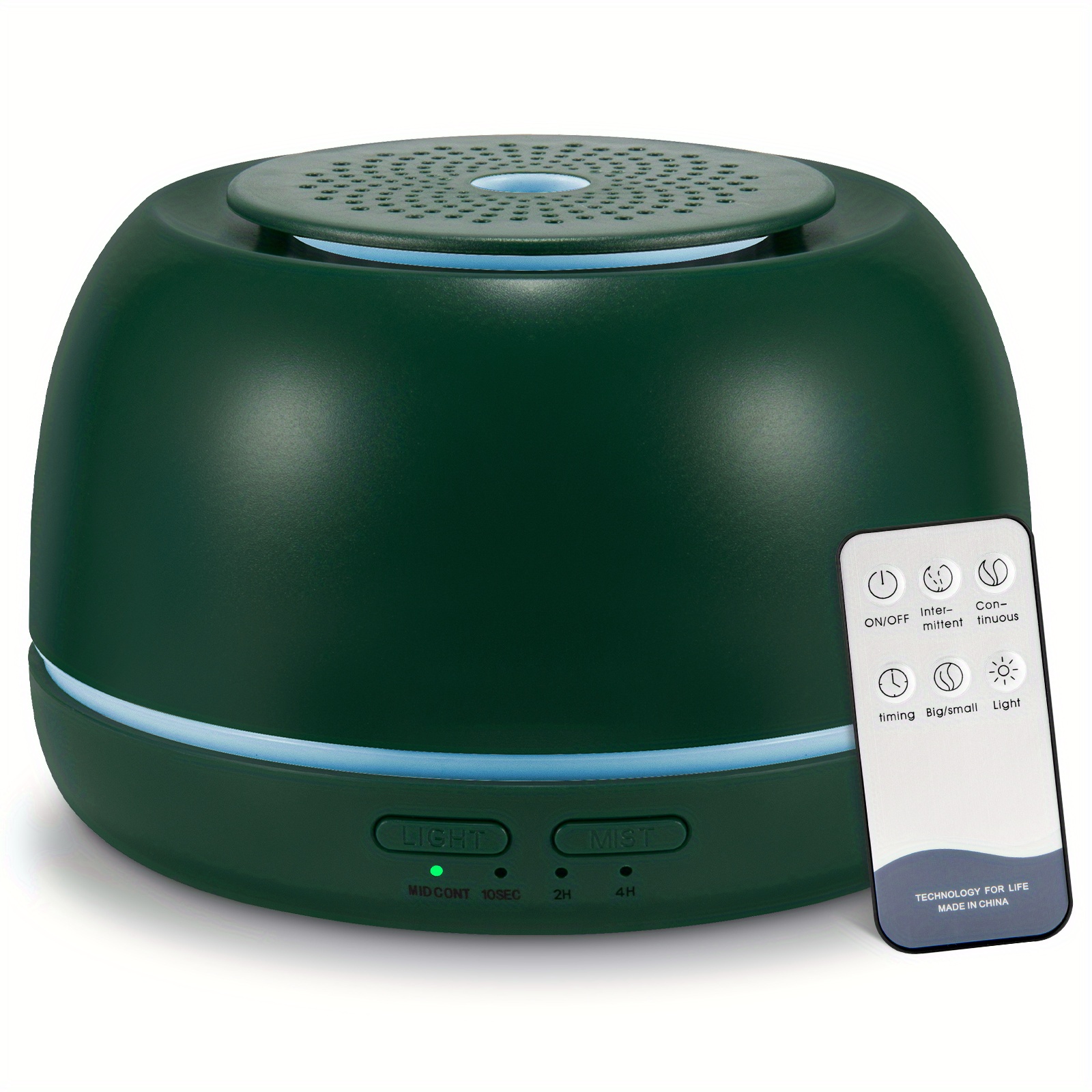 Essential Oil Diffuser ultrasonic Humidifier Aromatherapy - Temu Canada