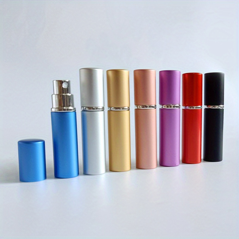 Portable Refillable Perfume Bottles Mini Containers - Temu United