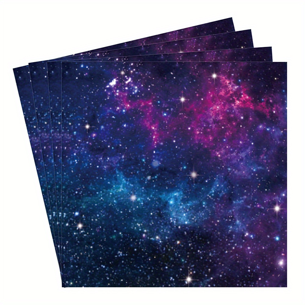 starry sky theme plastic tablecloth decoration - Temu Ireland