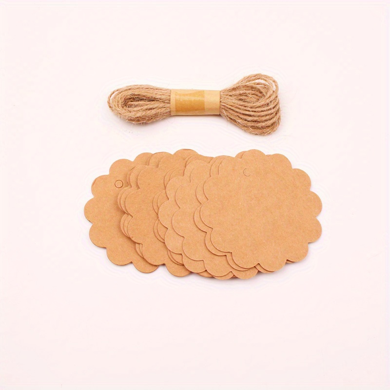Paper Clothing Tag Gift Listing Card - Temu United