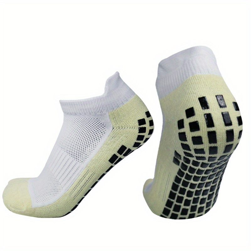 Anti slip Silicone Bottom Athletic Ankle Socks Football - Temu Netherlands