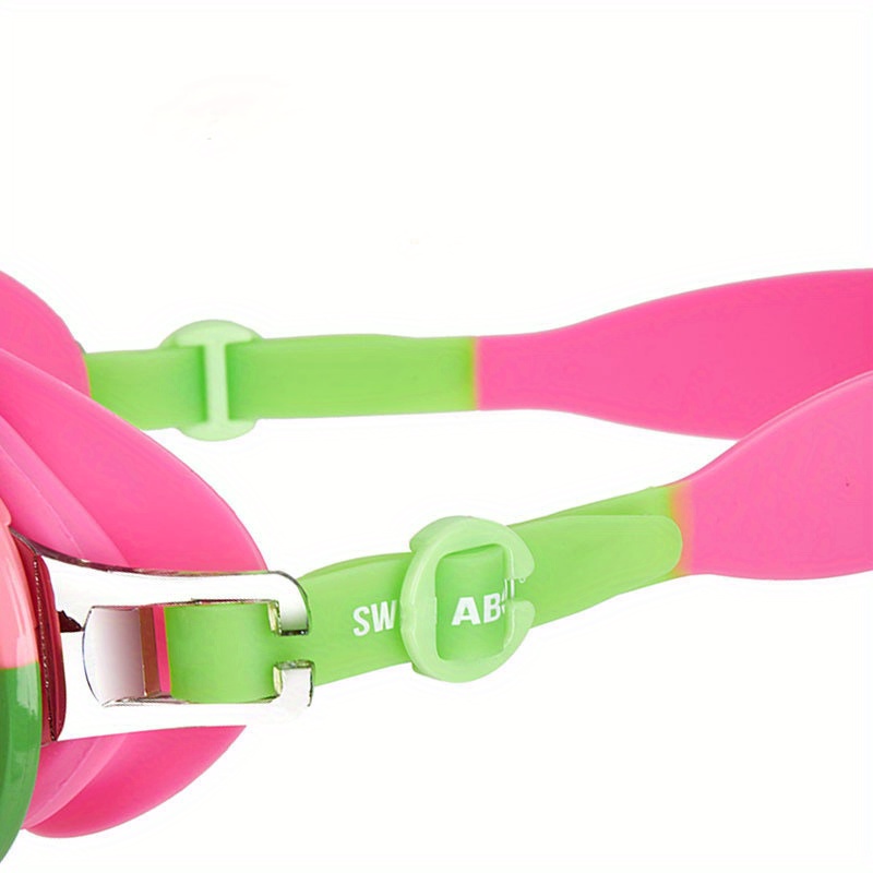 children's anti fog swimming goggles decor - Temu Norway