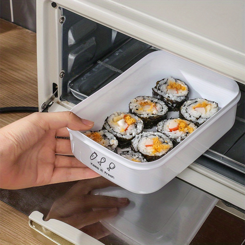 Household Refrigerator Fresh keeping Box Food Storage Box - Temu