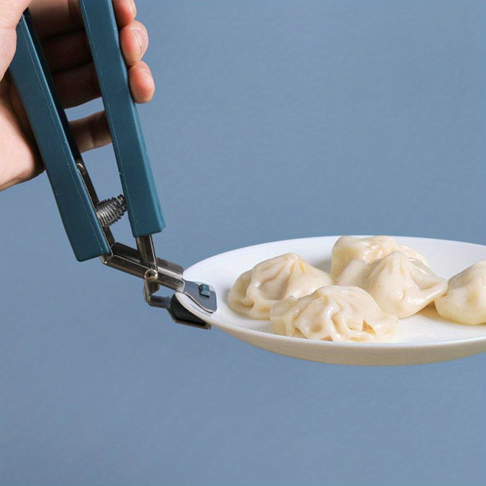 1pc stainless steel anti scalding steamer tray clip non slip tray ...