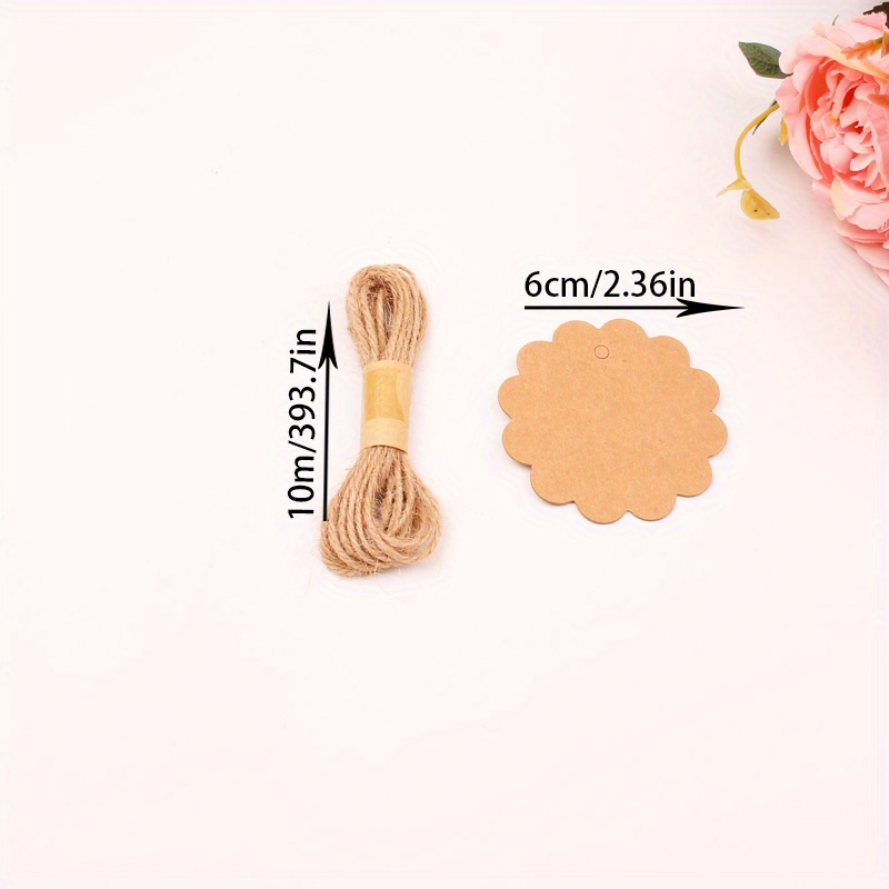 Paper Clothing Tag Gift Listing Card - Temu United