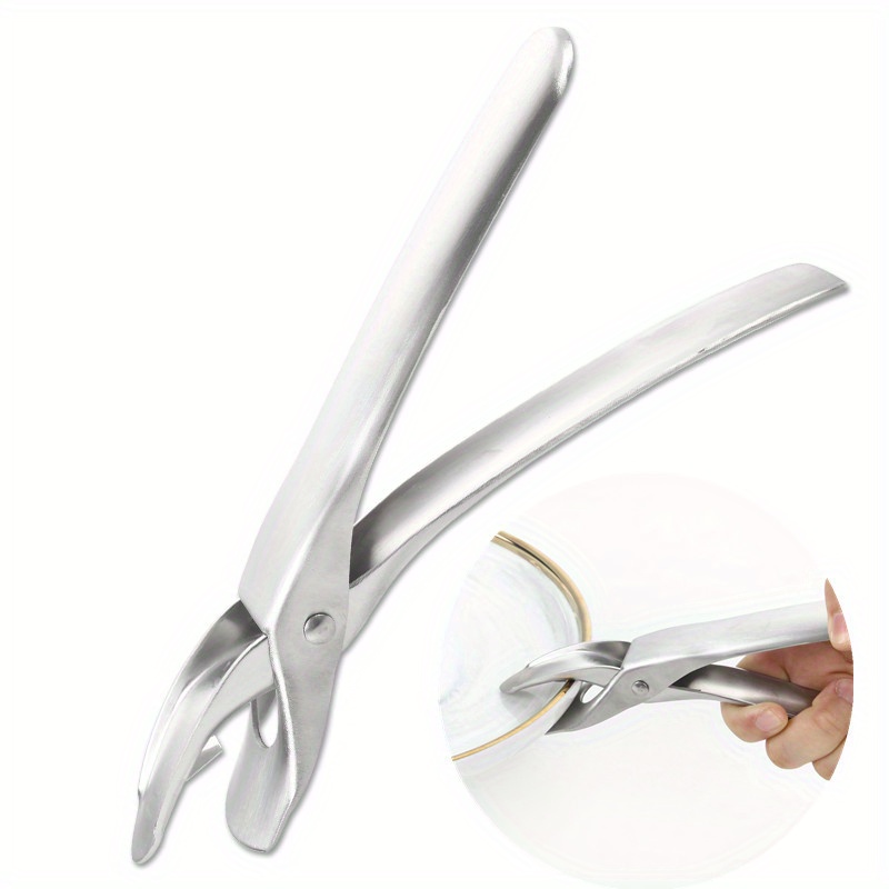 Hot Pot Pliers Anti Gripper Hot Plate - Temu
