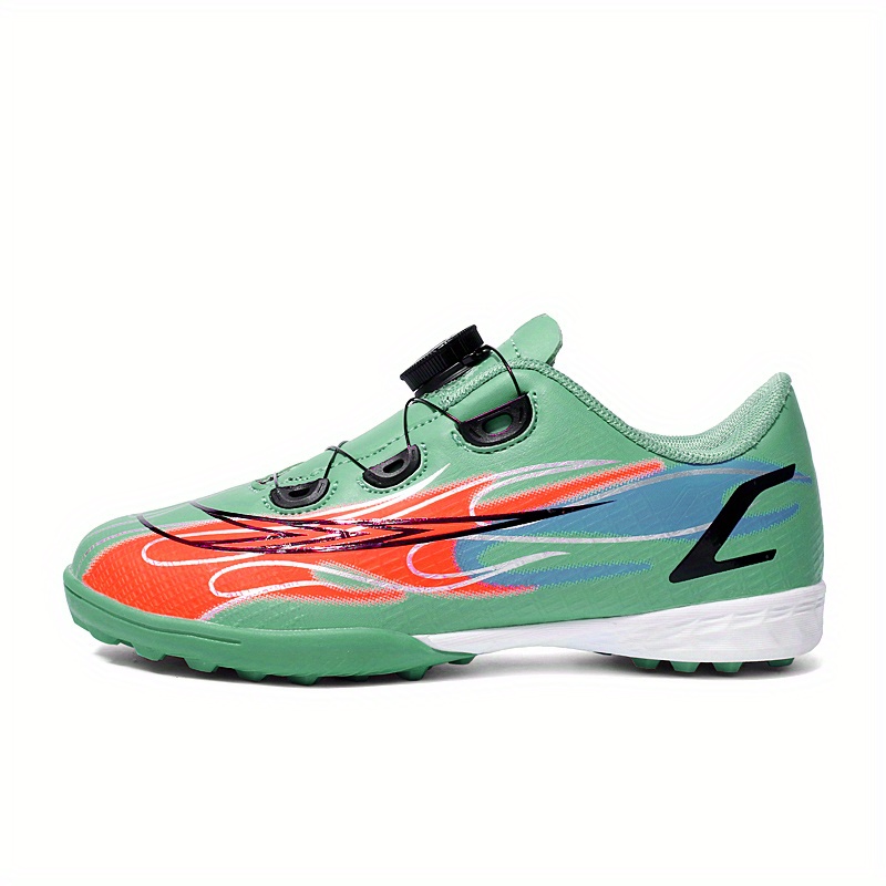 Lightweight Breathable Kids Soccer Cleats Non slip Spikes - Temu