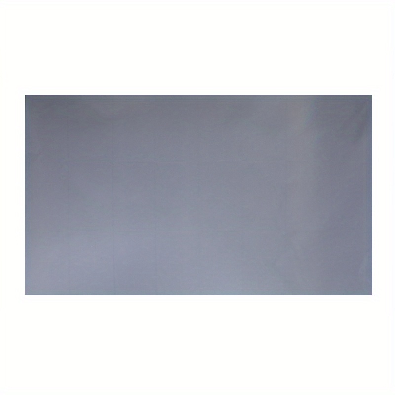 Portable High Brightness Projection Screen Reflective Fabric - Temu