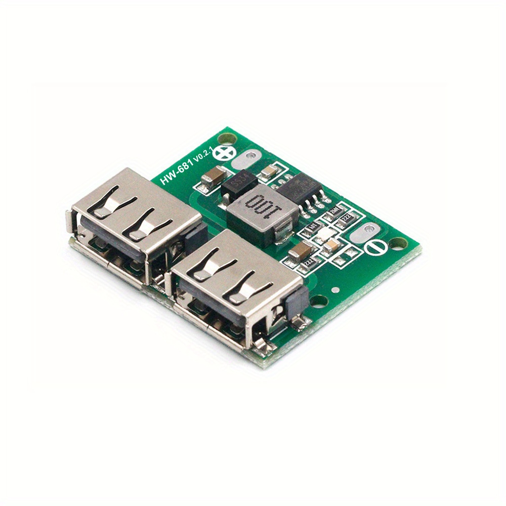 Usb Step Voltage Regulator Supply Module 9v Temu 