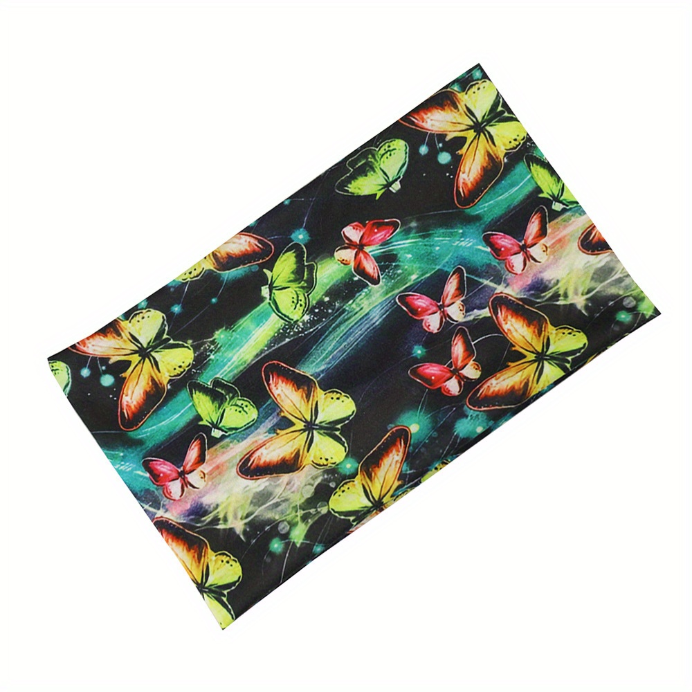 Random Elastic Sporty Headband Yoga Hair Band Women Running - Temu Canada