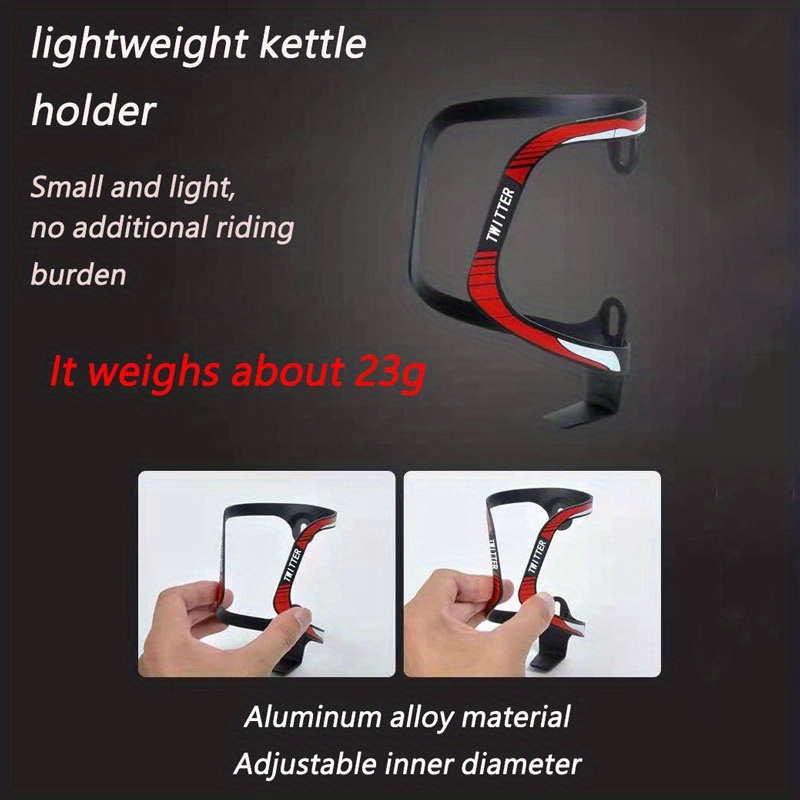 Stay Hydrated Ride: Bicycle Water Bottle Holder Road Bike - Temu Australia