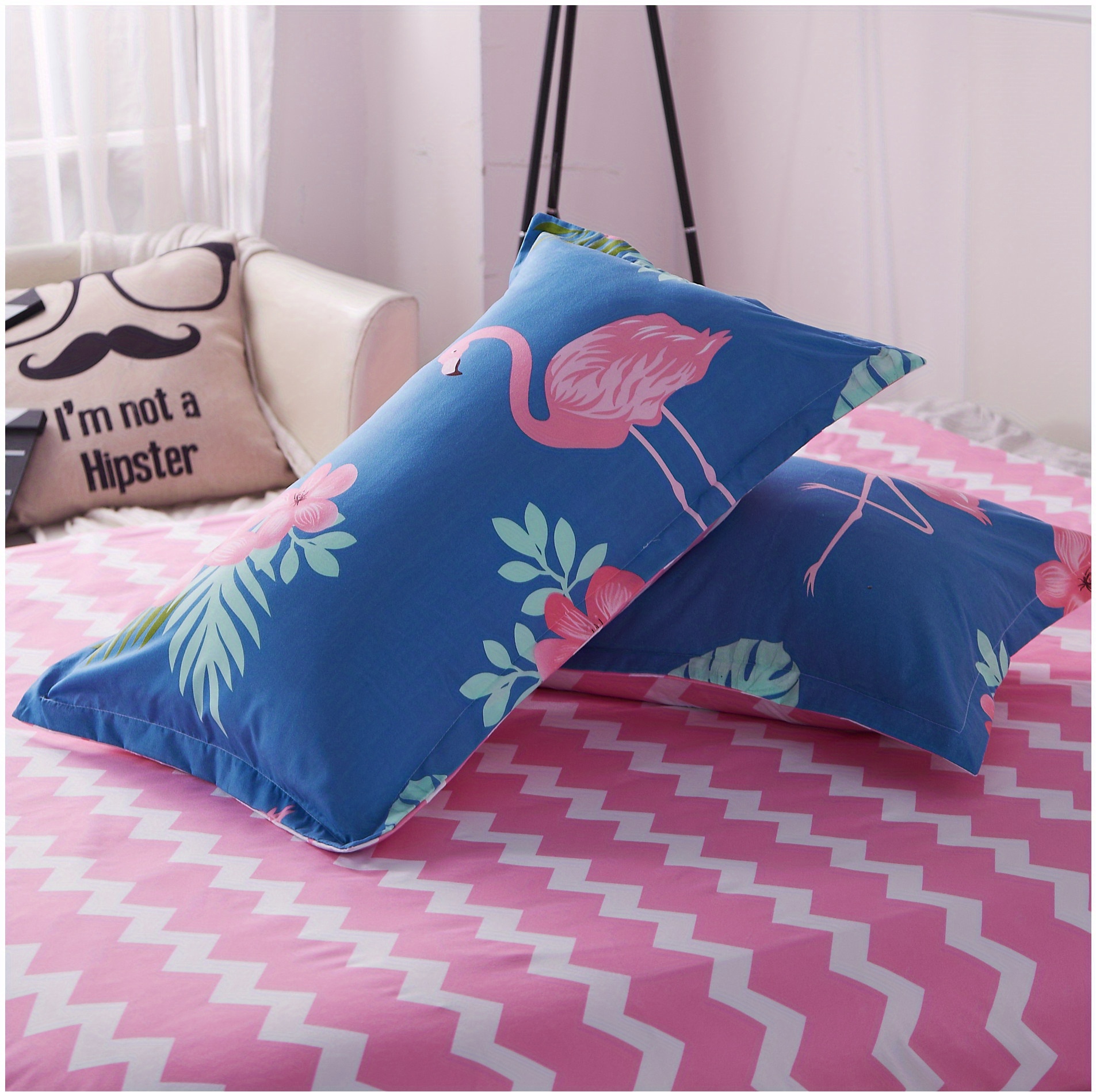 Soft Stylish Pillowcase Living Room Bedroom Sofa Perfect A - Temu ...