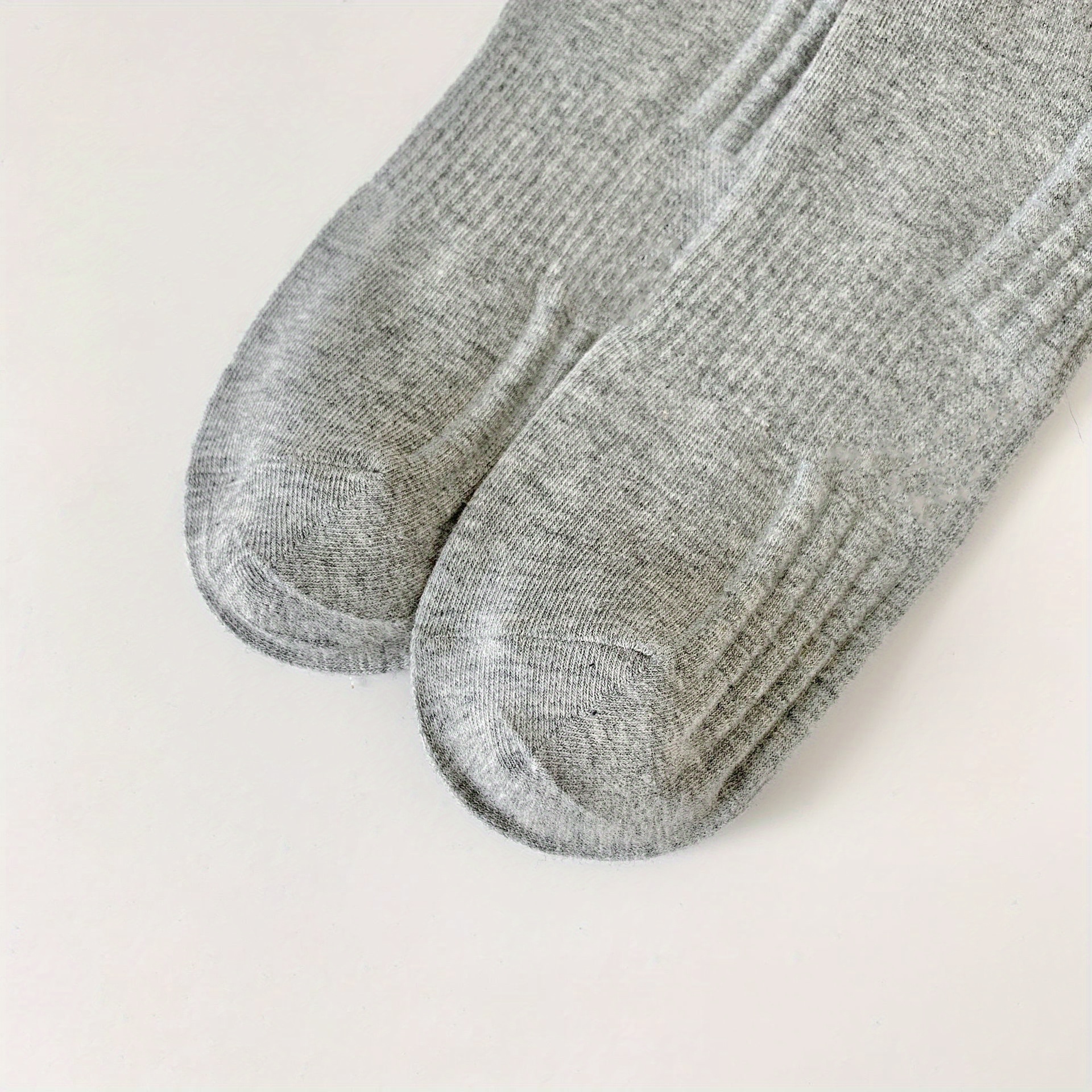 Unisex Solid Ankle Socks Fashion Breathable Short Socks - Temu Australia