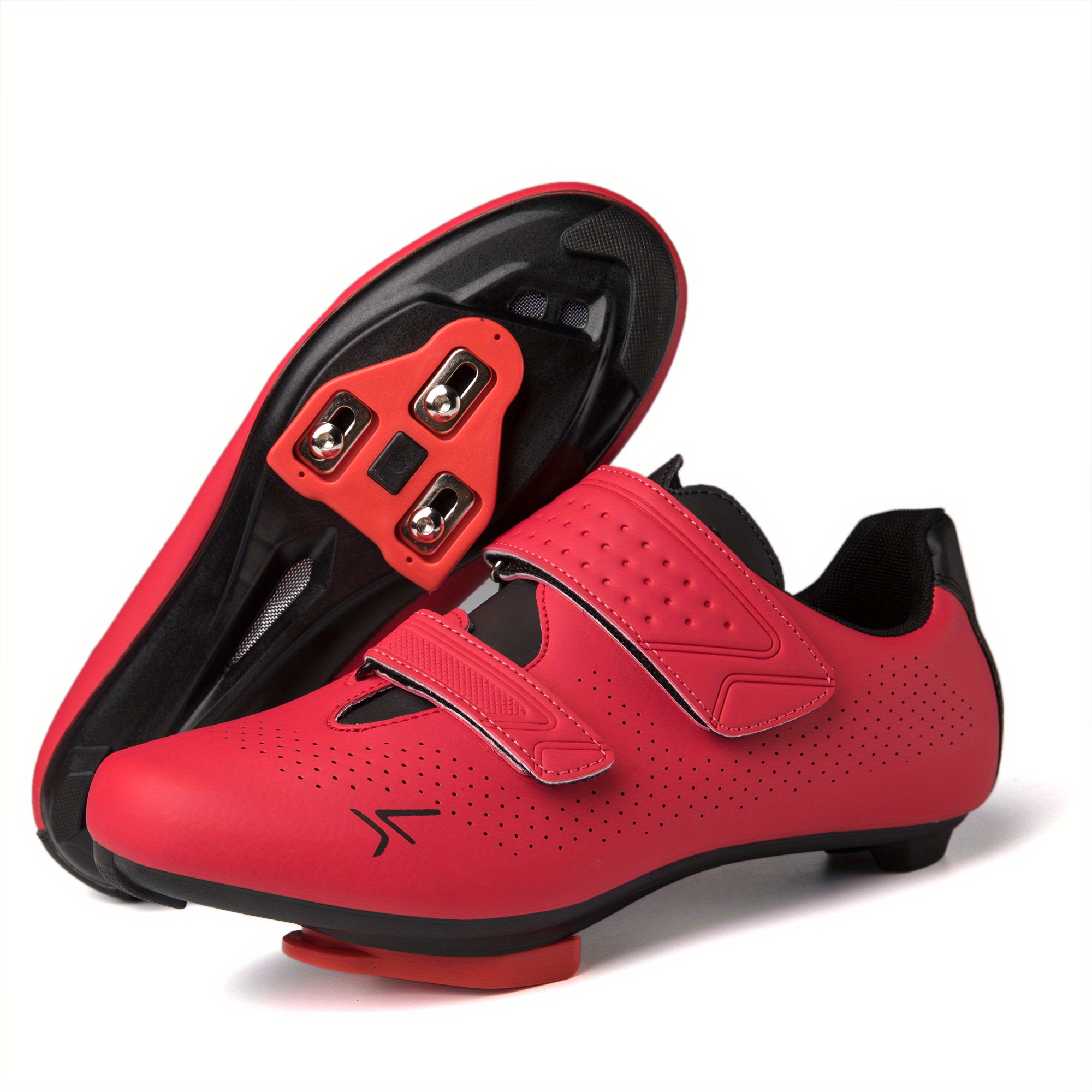 Men's Cycling Shoes With Pre installed Delta Cleats Clip - Temu Australia