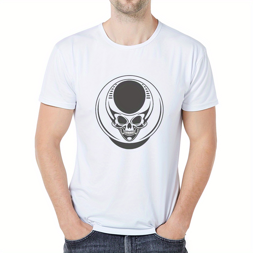 Skull Causal Sleeves - Temu