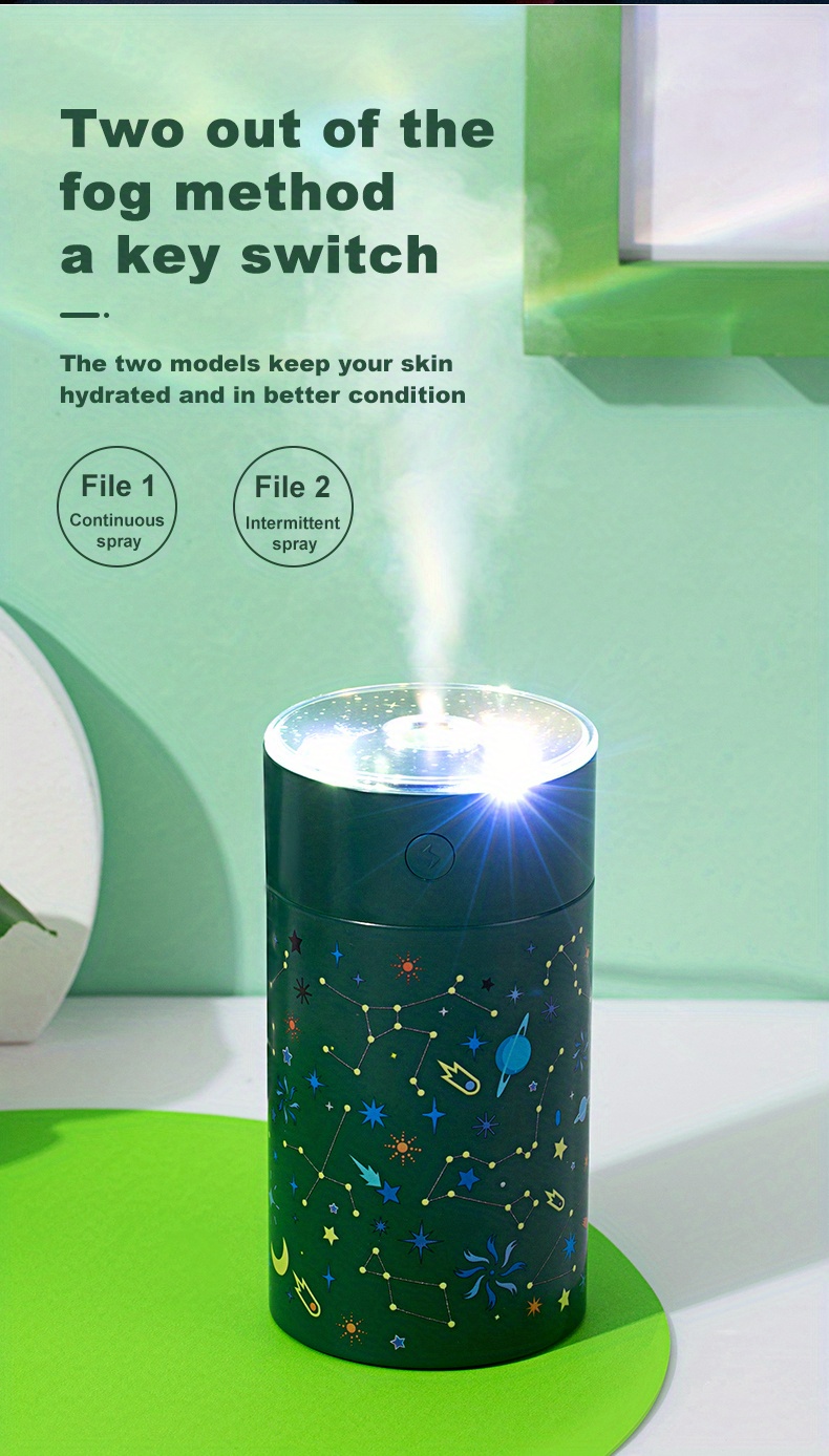 creative projector humidifier small quiet - Temu Australia