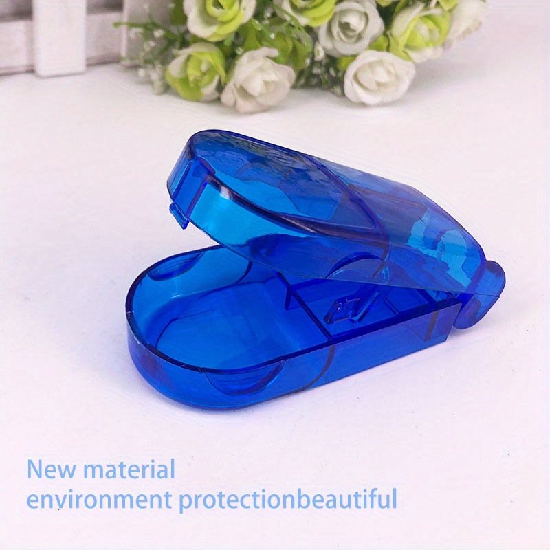 Pill Cutter Pill Slitter Stainless Steel Blade Cutting Small - Temu ...