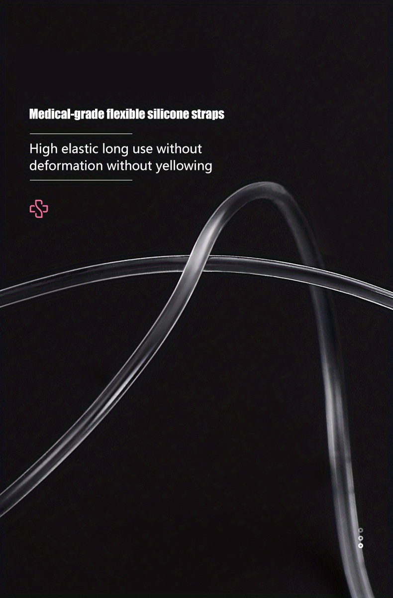 Transparent Bra Straps Invisible Adjustable Underwear Straps - Temu New ...