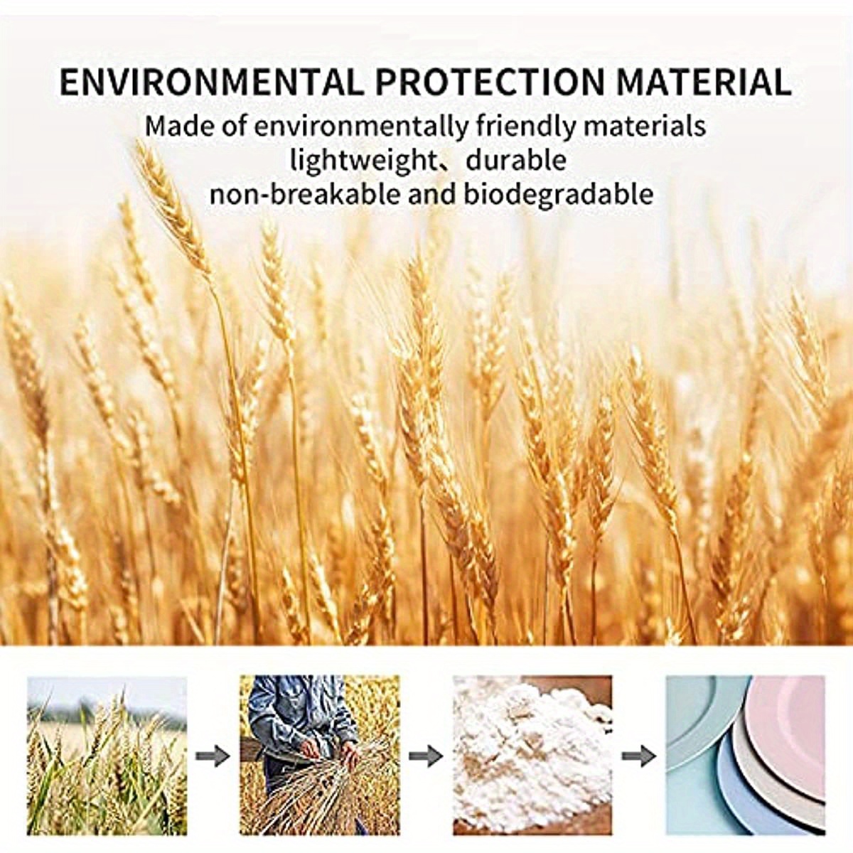 Plastic Reusable Pp - Temu