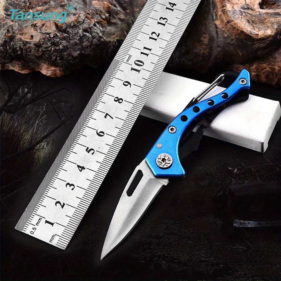Cool Star shaped Folding Knife Perfect For Outdoor - Temu
