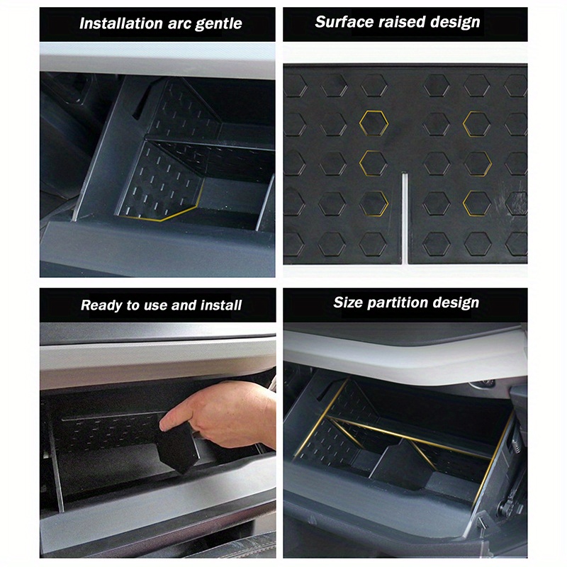 Ford Box Dividers Organizer Ford 2021 - Temu Australia