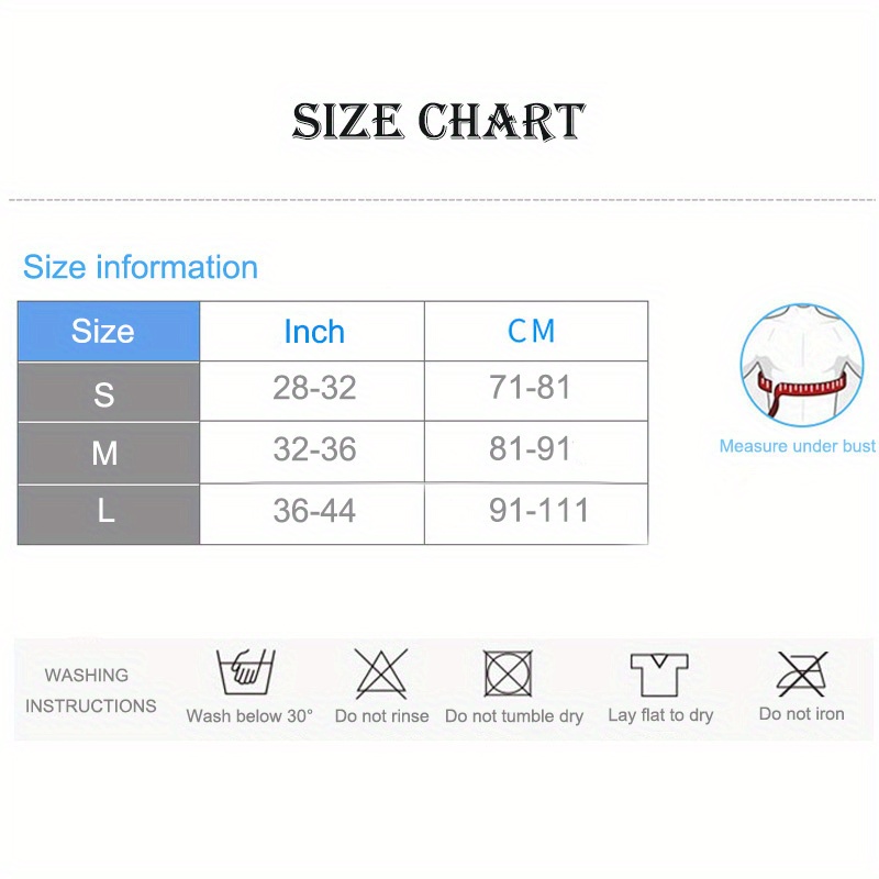 Pact Size Chart Sale | emergencydentistry.com