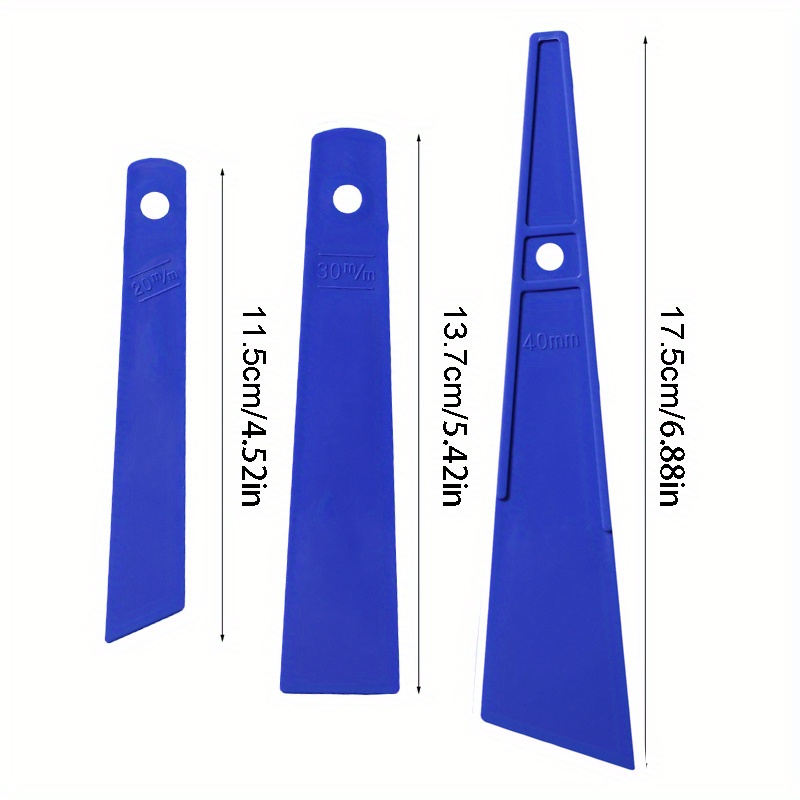 Spreaders Applicator Diy Scraper - Temu