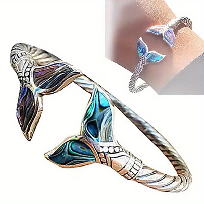 European American Fashion Creative Opening Adjustable Color - Temu
