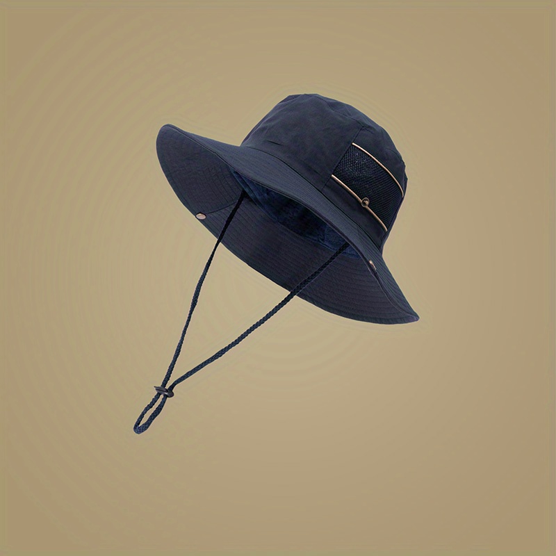 New Year Waterproof Lightweight Quick Dry Sun Hat - Temu