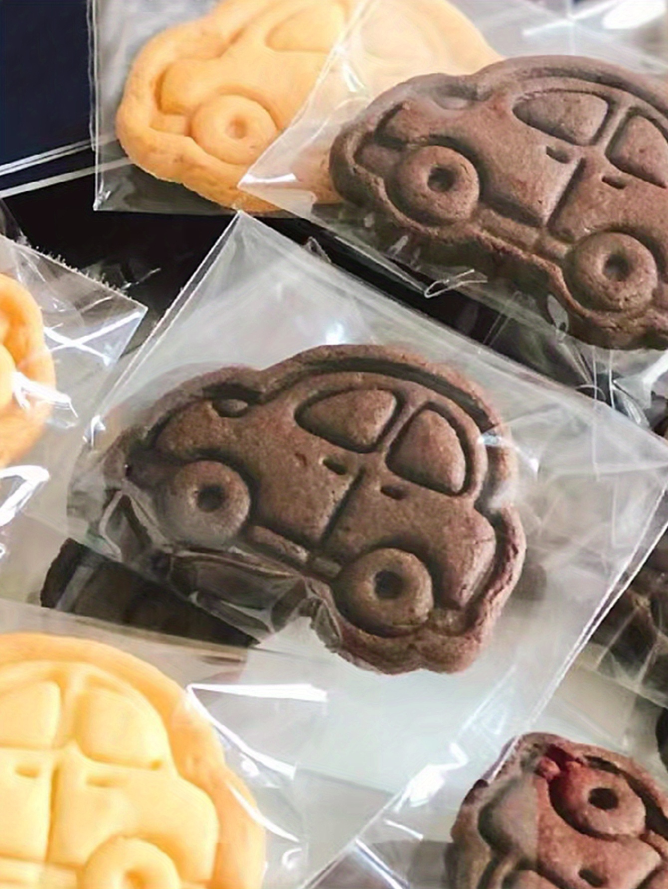 Transportation Cookie Plunger Train Plane - Temu Canada