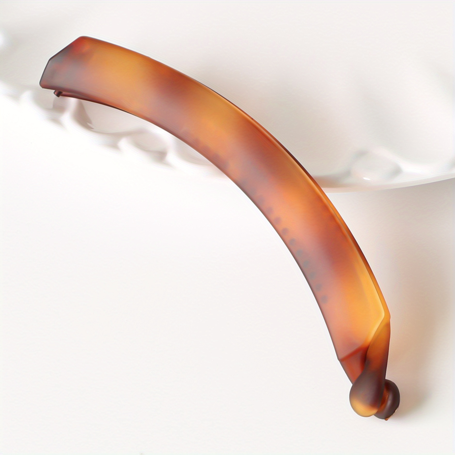 Women's Thin Banana Ponytail Maker Holder Cute - Temu