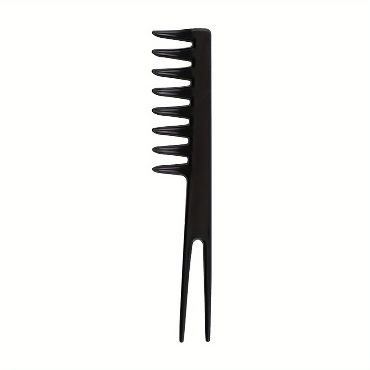 Professional Hair Comb Hair Dyeing Comb Tip Tail Comb Hair Styling Comb ...