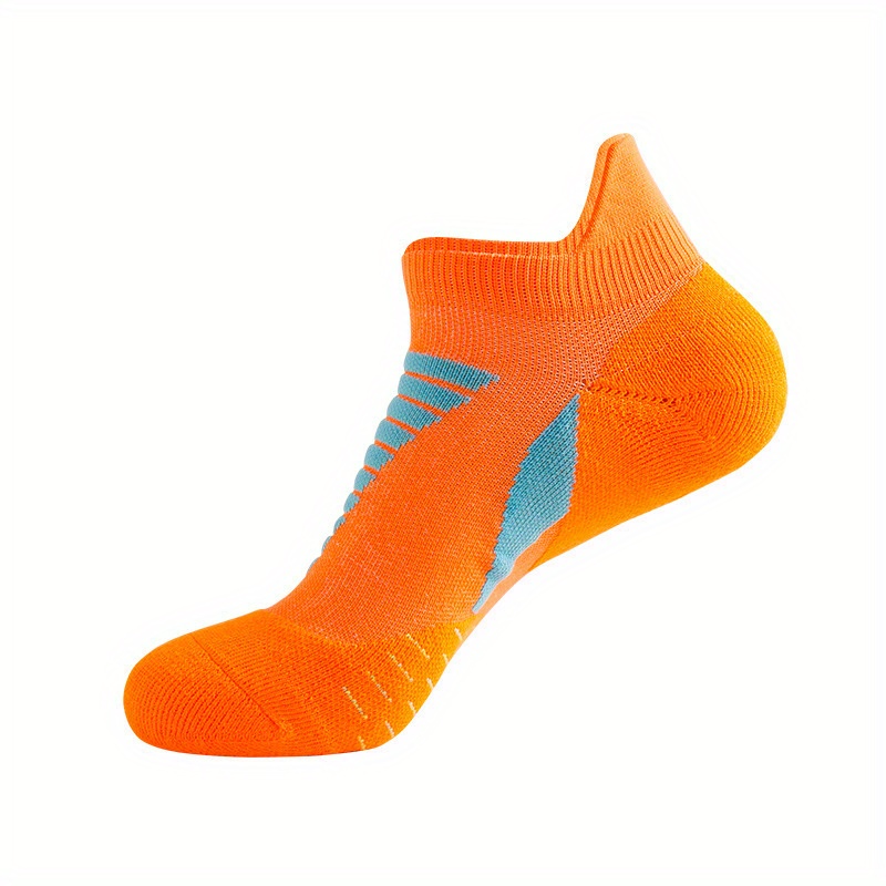 Unisex Professional Breathable Sports Socks Non slip Fitness - Temu New ...