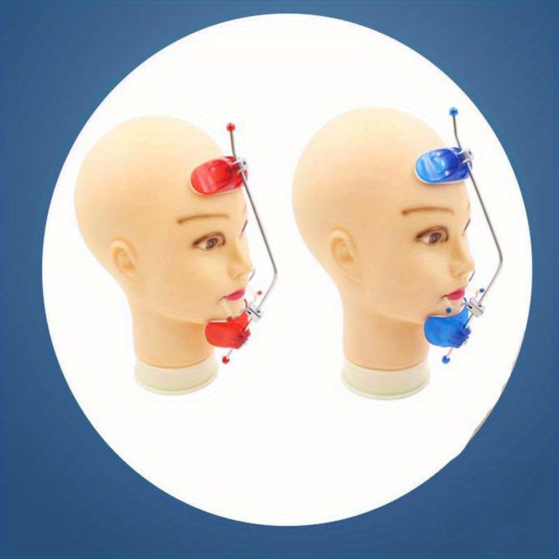 orthodontic dental adjustable universal face mask dental front tractor ...