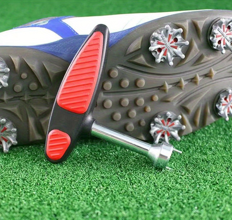 Golf Shoe Wrench Stainless Steel Shoe Spike Remover Golf - Temu