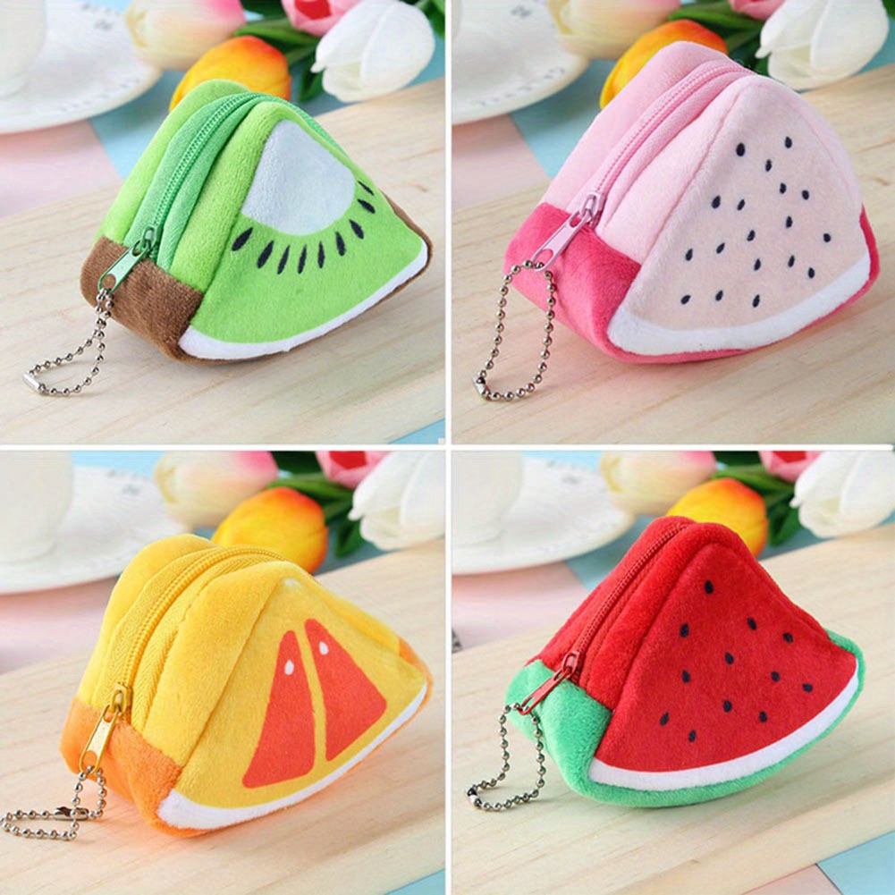 Mini Coin Purse Zipper Portable Clutch Wallet - Temu United