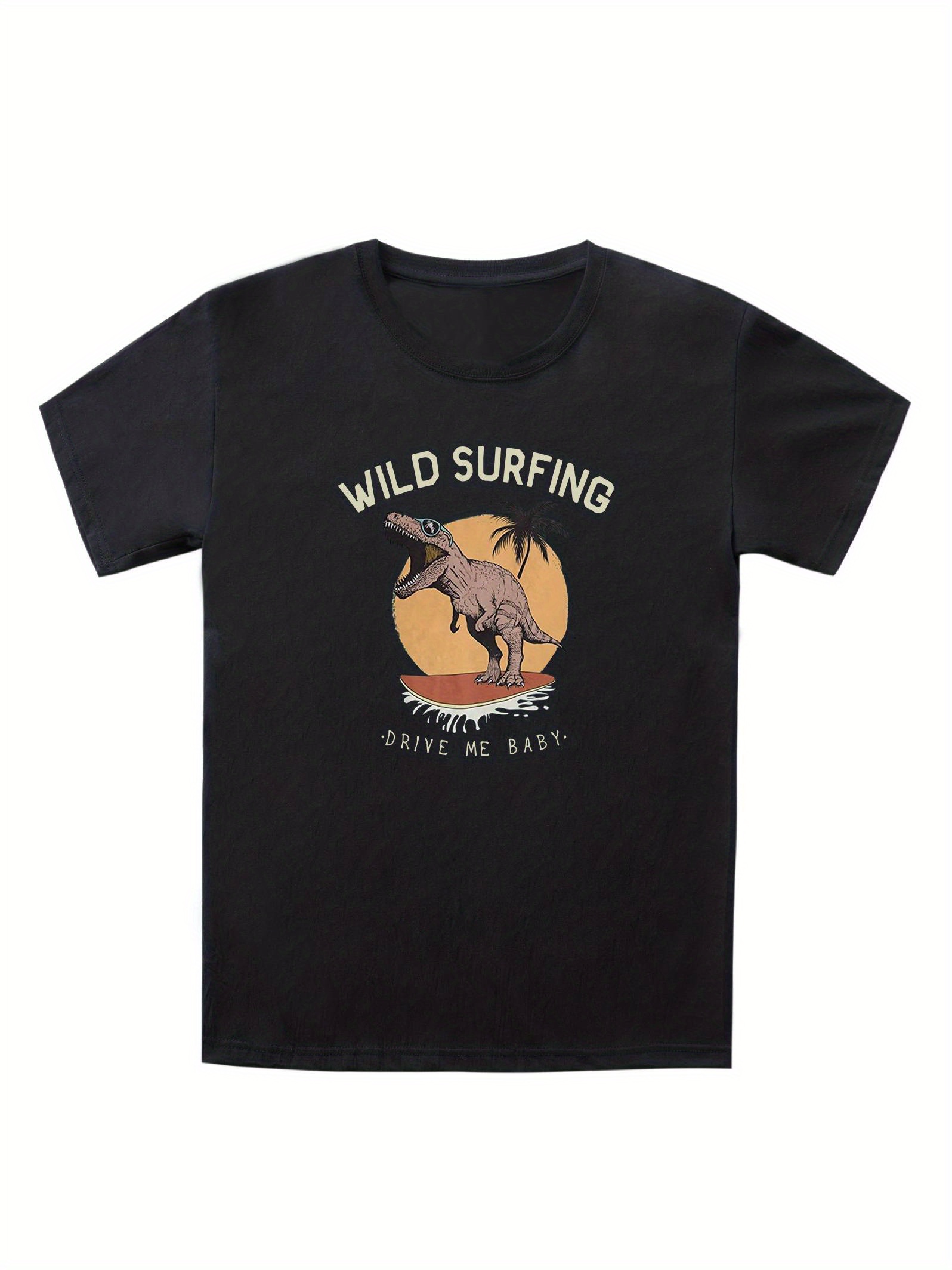 Plus Size Mens Drive Graphic T Shirt Casual - Temu Australia